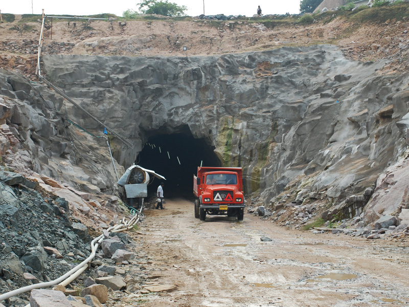 Irrigation Tunnels - MaxInfra