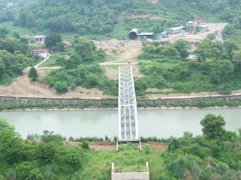 Railway Tunnels - MaxInfra