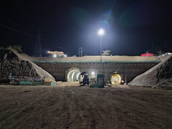 Railway Tunnels - MaxInfra