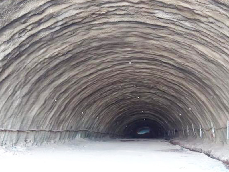 Railway Tunnels - MaxInfra