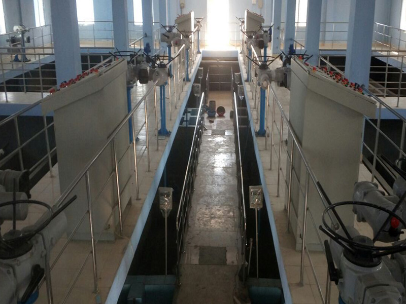 Water Supply Works - MaxInfra