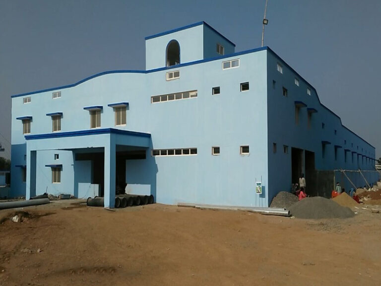 Water Supply Works - MaxInfra