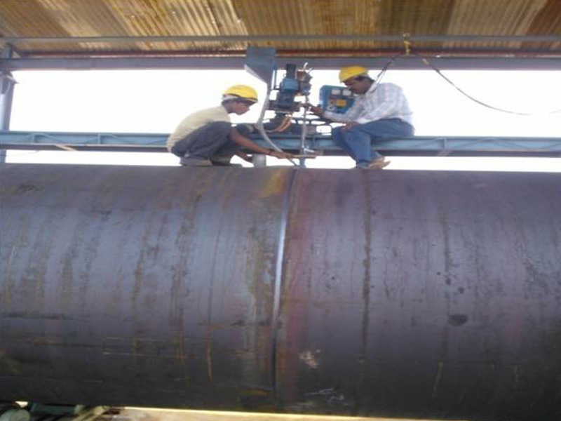 Water Supply Works - MaxInfra