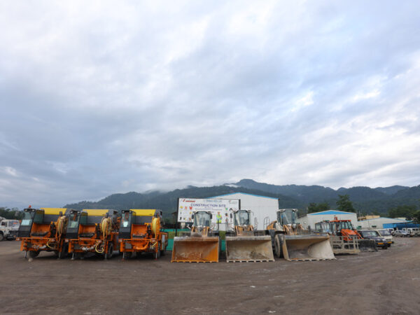 Facilities - MaxInfra