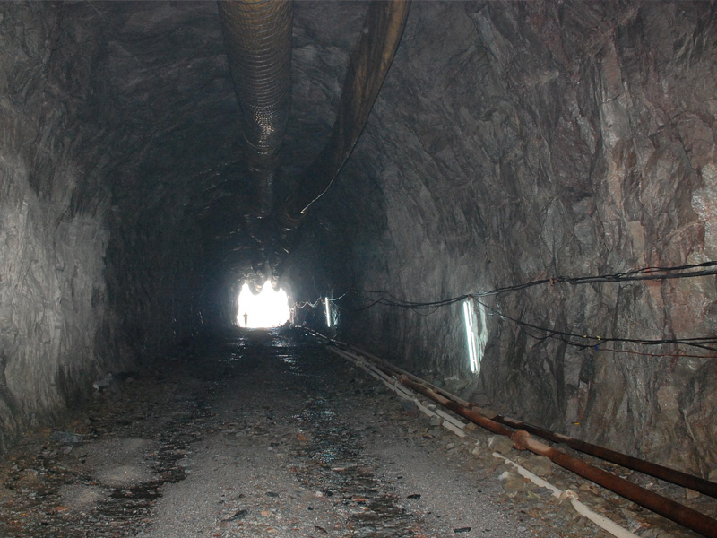 Irrigation Tunnels - MaxInfra