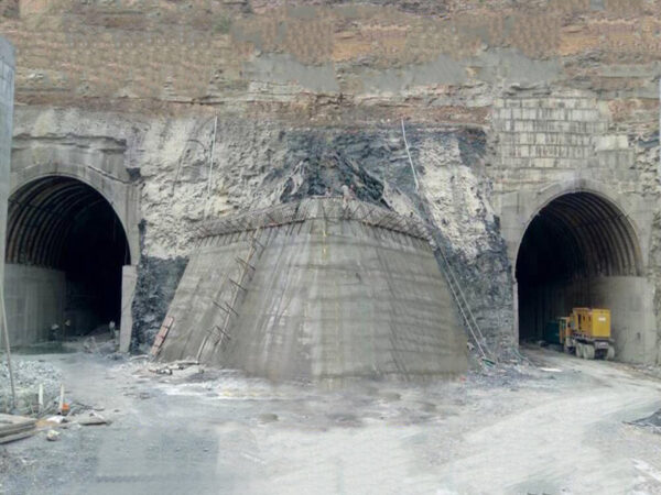 Irrigation Tunnels - MaxInfra