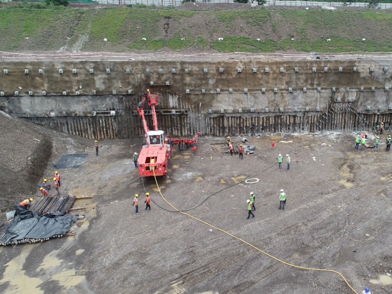 Railway Tunnels - MaxInfra