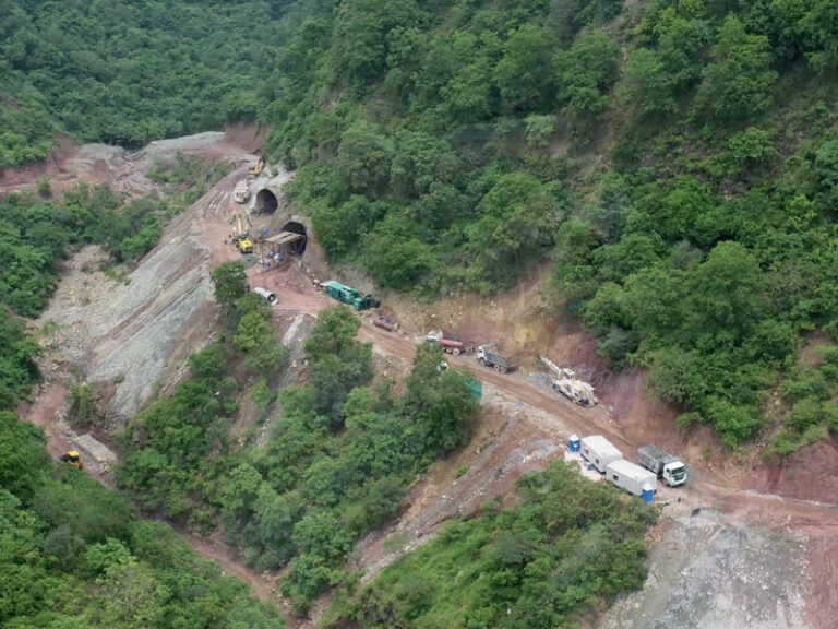 Railway Tunnels - MaxInfra