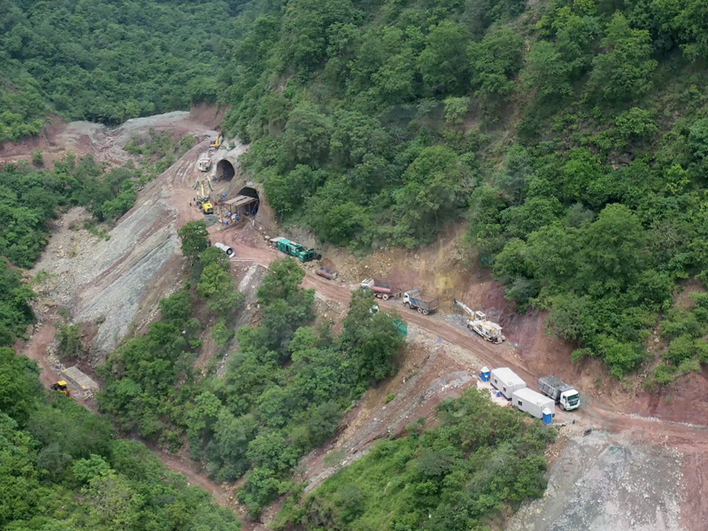 Railway Tunnels - MaxInfra