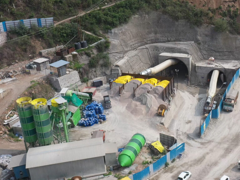 Railway Tunnels - MaxInfra
