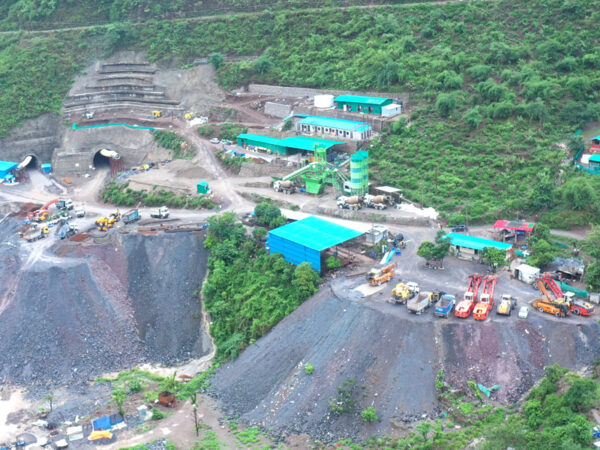 Railway Tunnels - MaxInfra