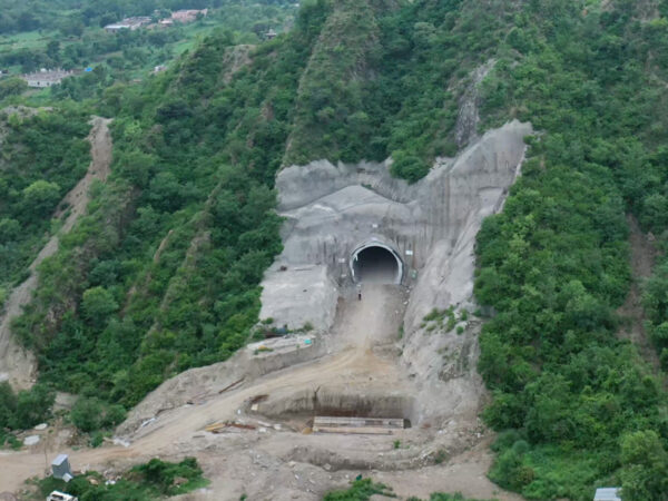 Railway Tunnels - MaxInfra