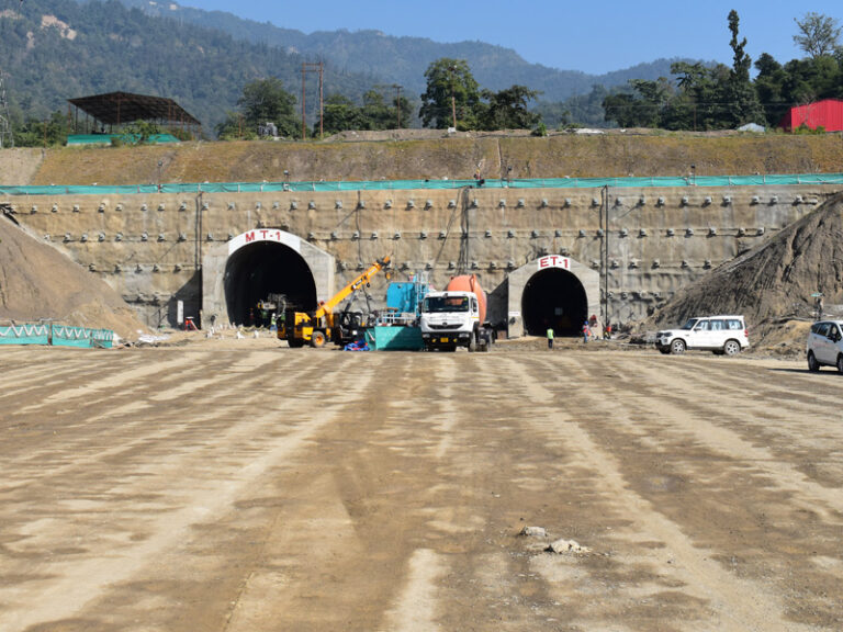 Railway Tunnels - MaxInfra