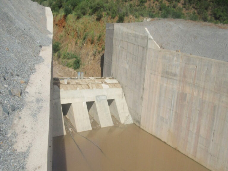 Water Supply Works - MaxInfra
