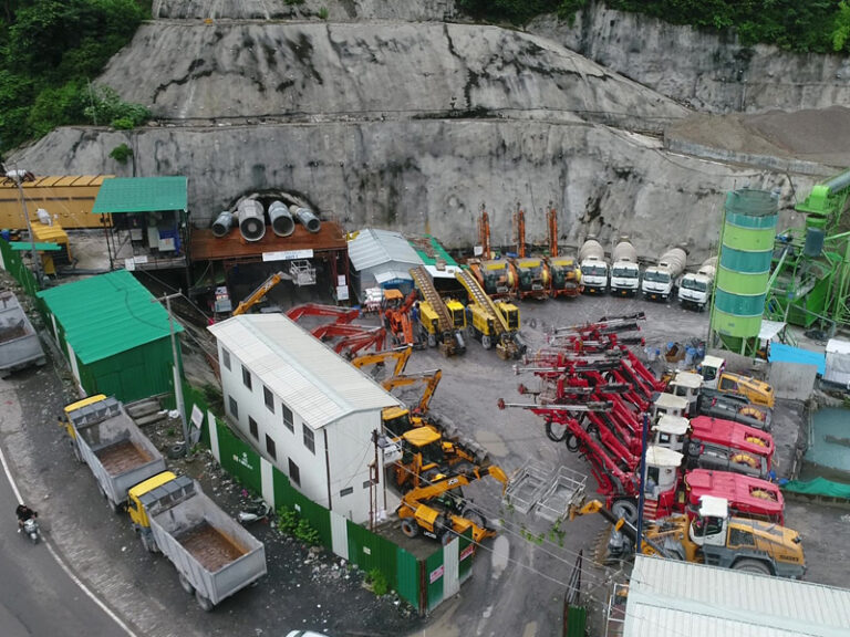 Facilities - MaxInfra