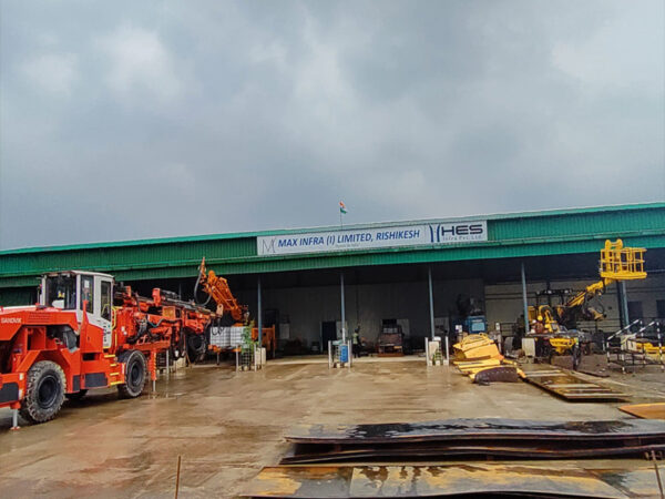 Facilities - MaxInfra